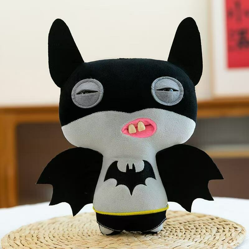 Fugagler big teeth милые зубы монстра Фанк монстр кукла плюшевая игрушка