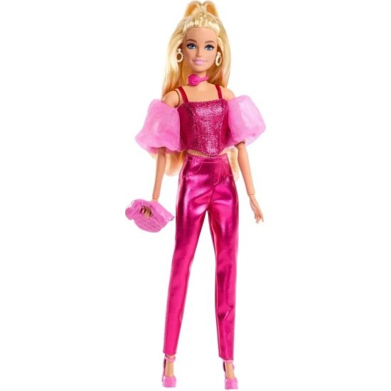 Кукла Barbie JFP40 Delyxe Sryle Pink Corset