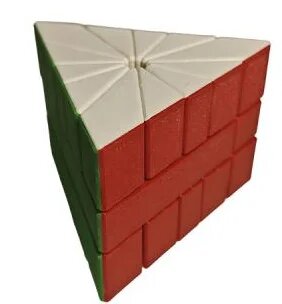 Xicube SQ-2 Кубик Рубика Треугольная Призма Stickerless