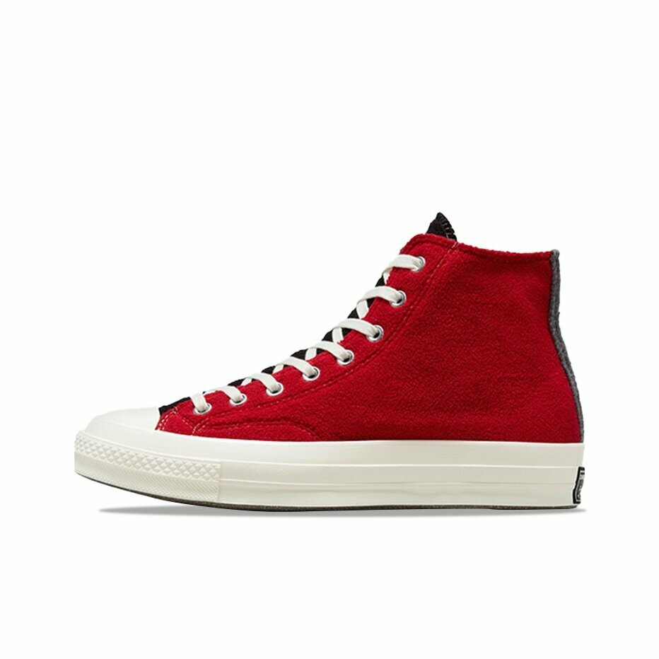 Кроссовки Converse Chuck 70, размер EU 42 стопа (27CM), красный — фото 1