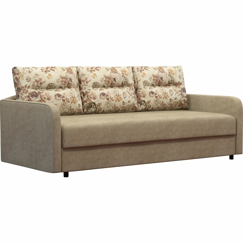 Диван тахта МебелПром Юля 90 Люкс ЗП А23