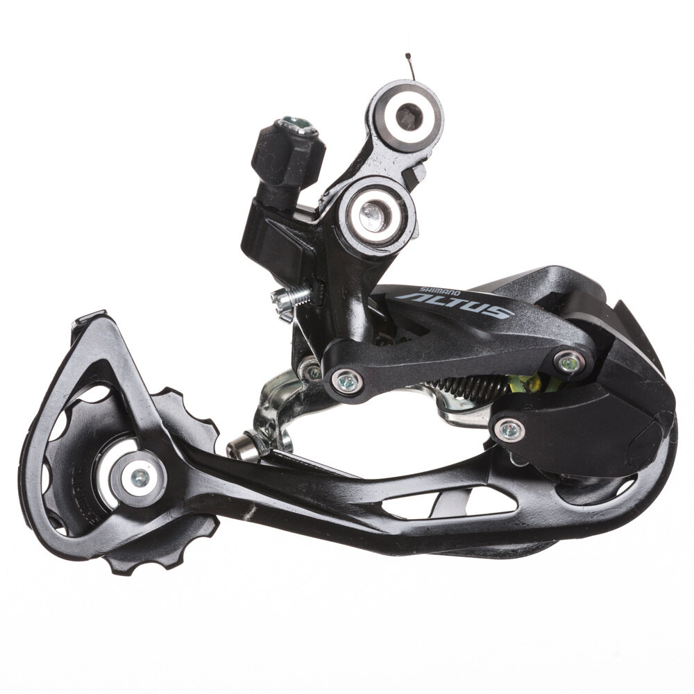 SHIMANO Shimano ALTUS M3100 задний переключатель 7/8/9 скоростей 21/24 скорости трансмиссия для горного велосипеда TY300