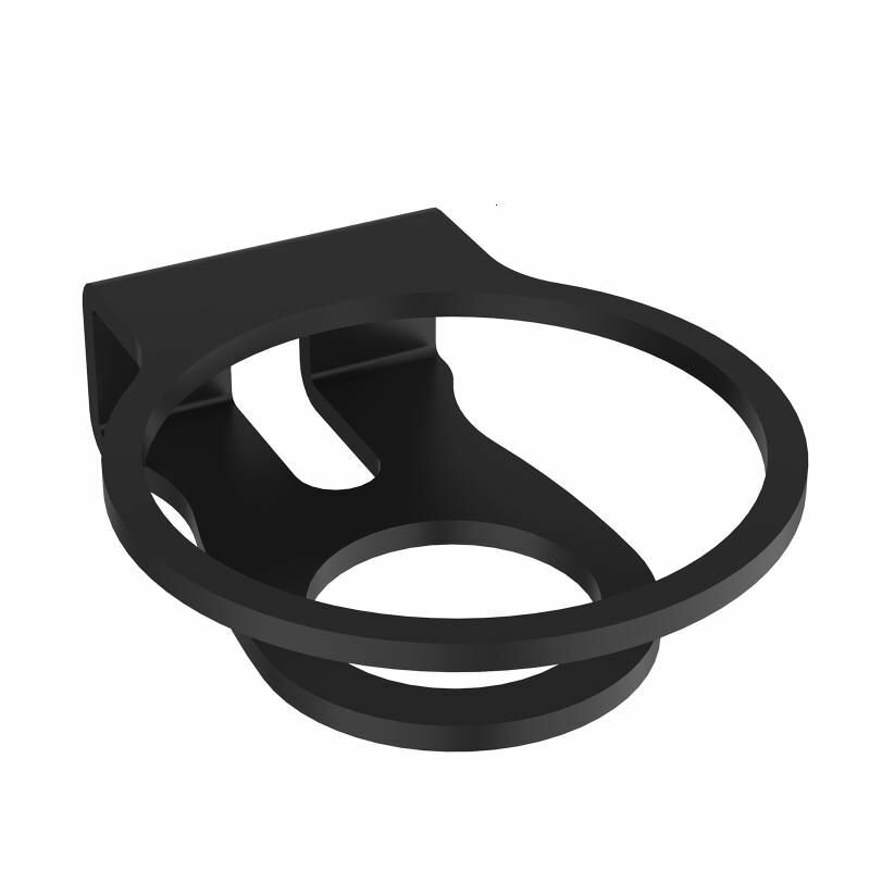 Настенное антивибрационное крепление для колонок, объемный звук, Черный