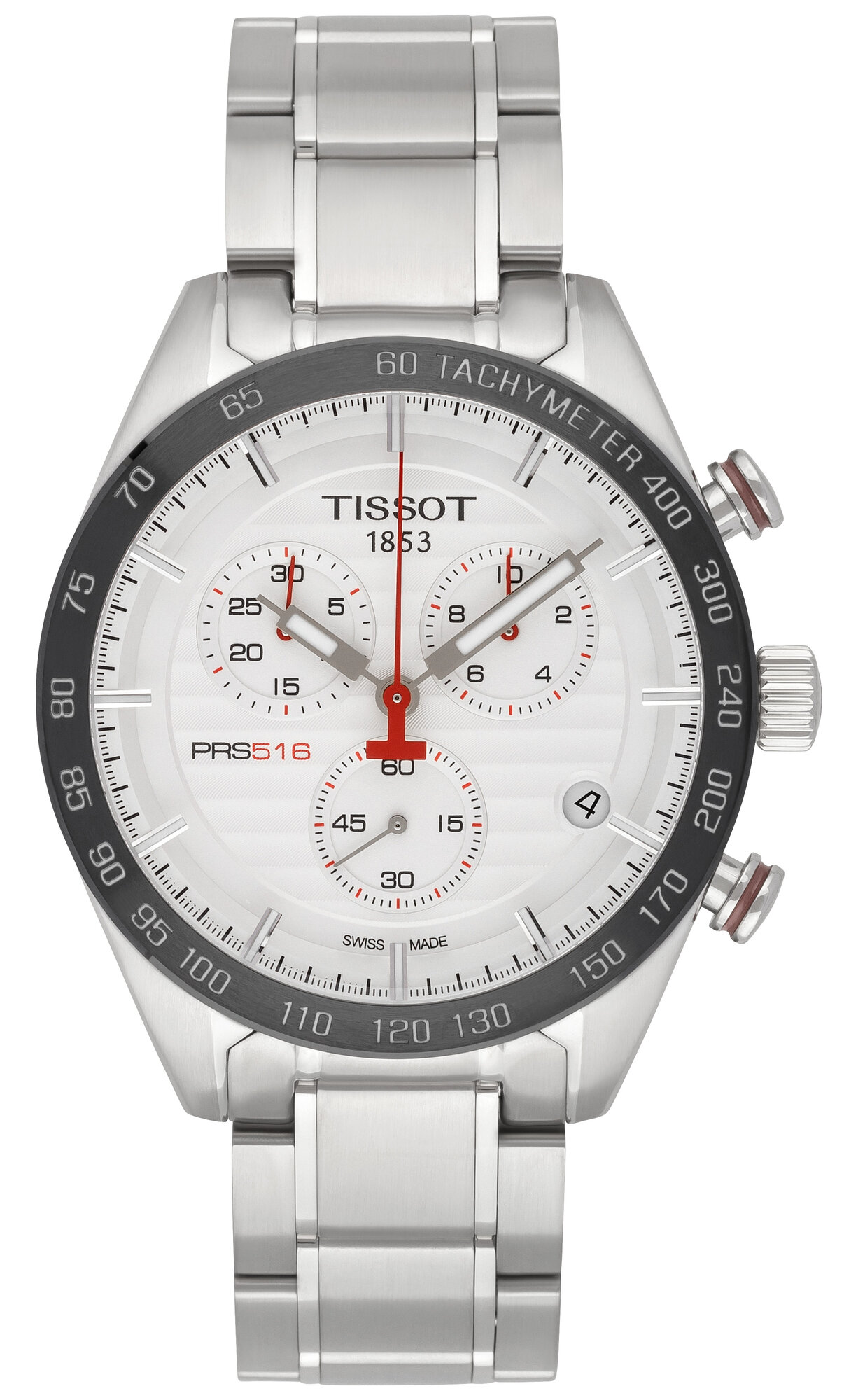 Наручные часы TISSOT, белый,