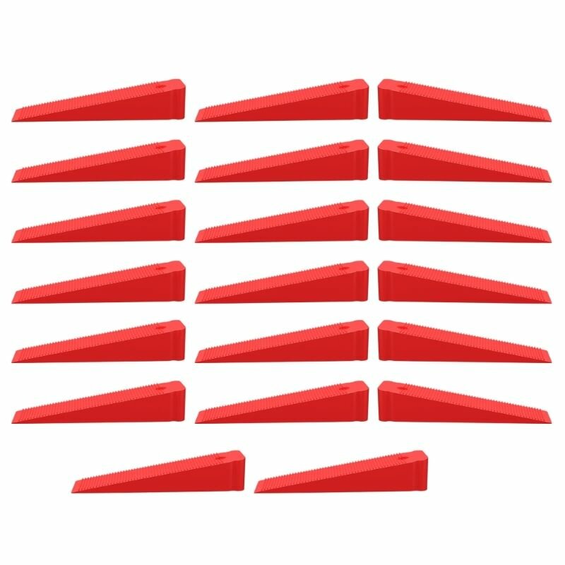 Пластиковый клин для установки дверей и окон artifact-20шт