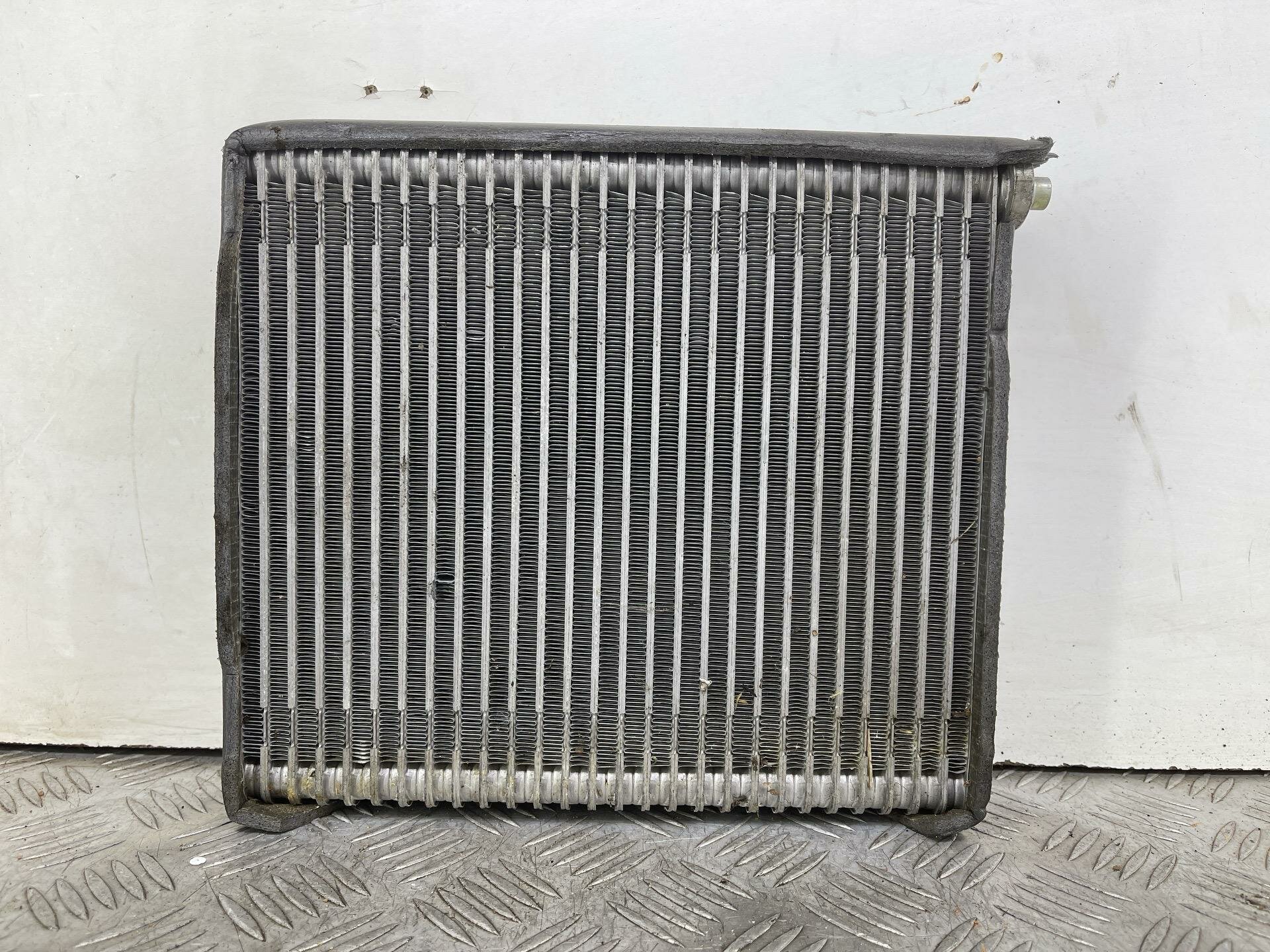 Испаритель кондиционера Nissan Qashqai