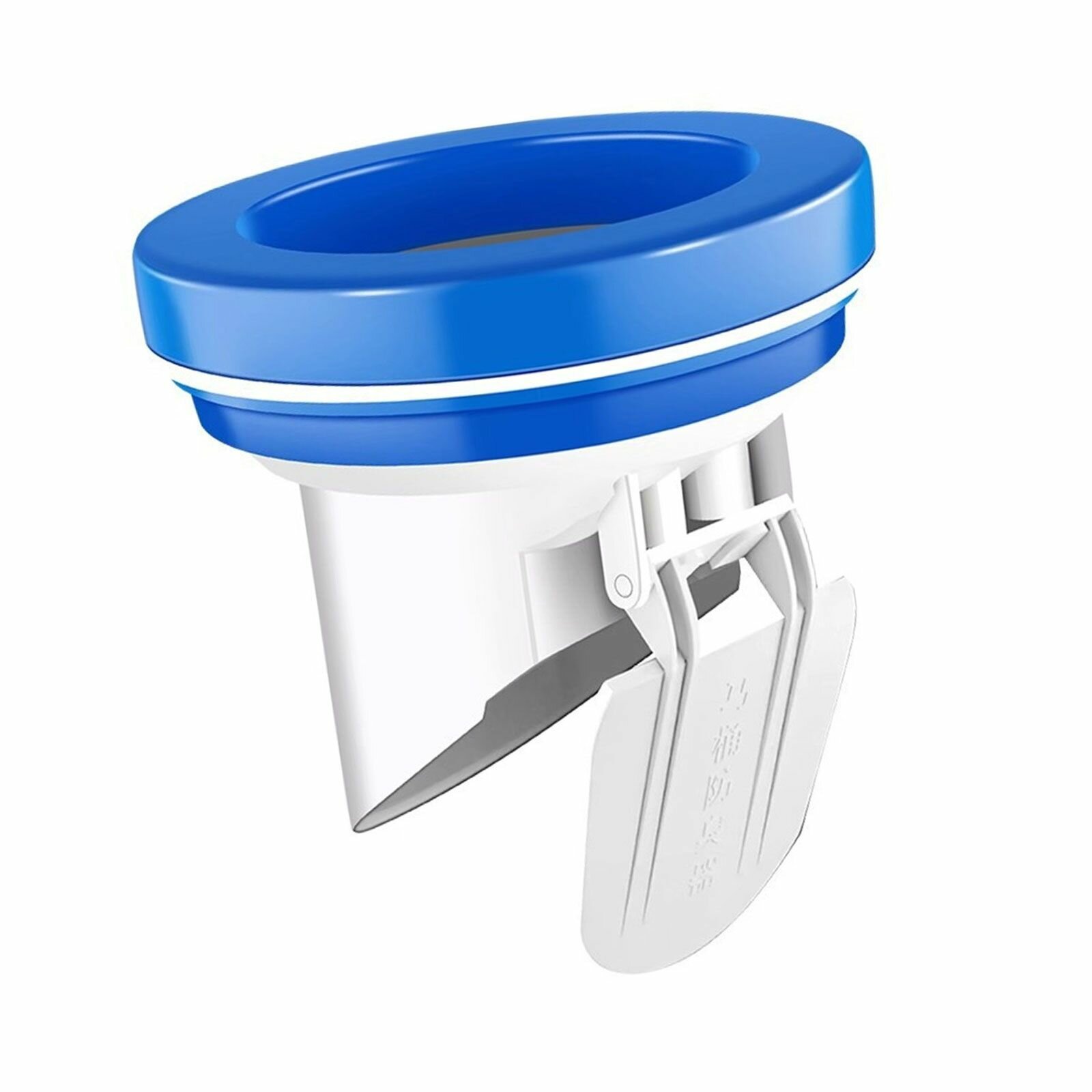 Эффективные пластиковые заглушки для предотвращения запаха в ванных комнатах