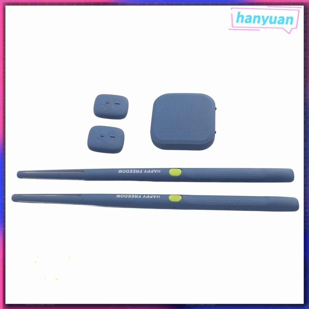 Портативный набор виртуальных барабанов