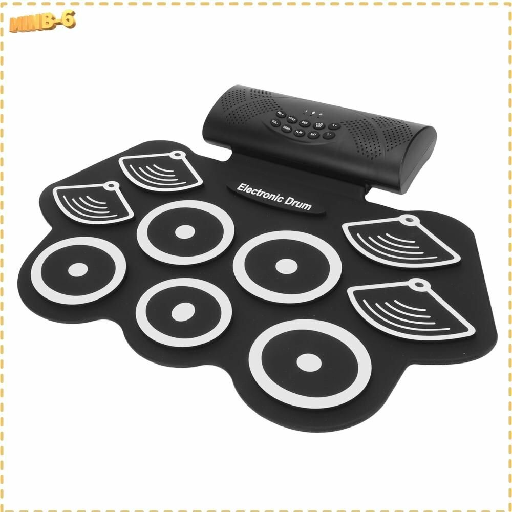 Электронный барабанный пэд Европейский