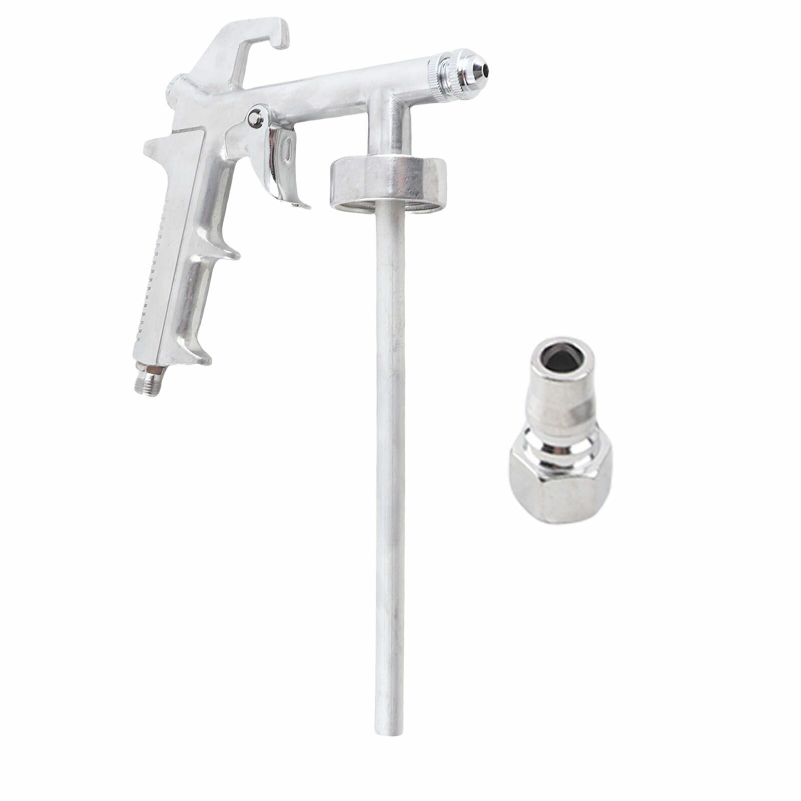 Пневматический распылитель для грунтовки, алюминиевый корпус, нержавеющая сталь, 270 мл/мин