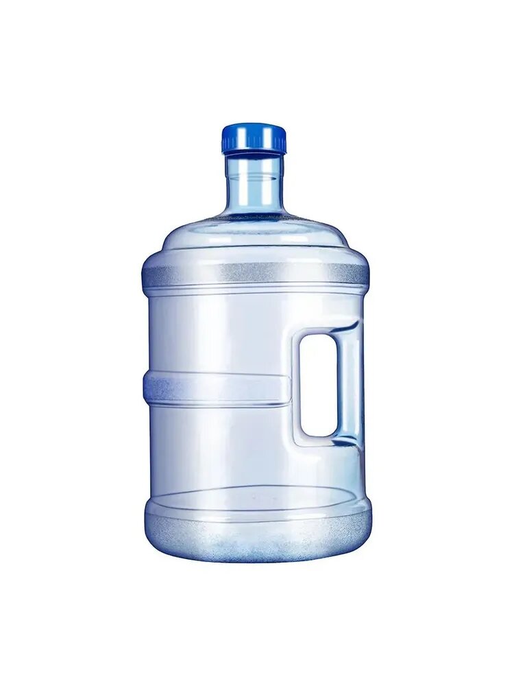 Бутылка, 5 л, 1 шт