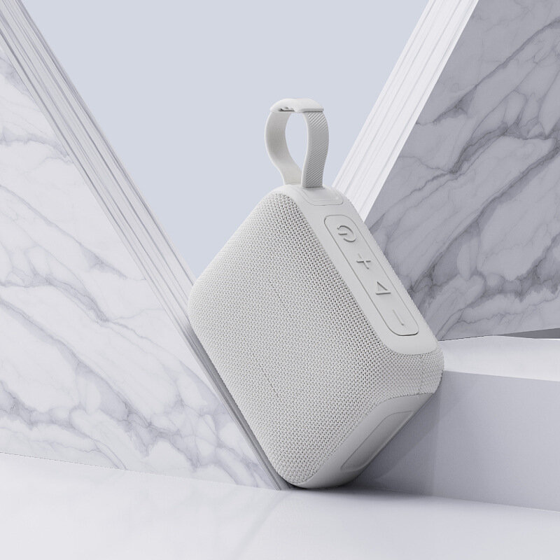 Портативная беспроводная мини-колонка GO4 с Bluetooth для активного отдыха, велоспорта и спорта на открытом воздухе