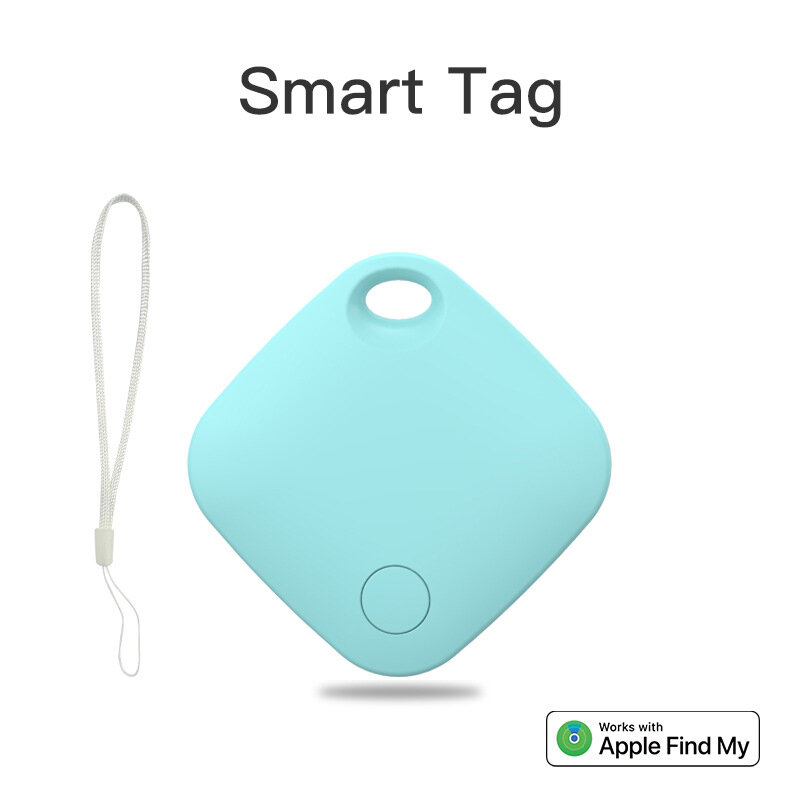 Bluetooth-локатор iTag, совместимый с системой Find My Pet Tracker для IOS, устройство против потери Airtag, магический инструмент