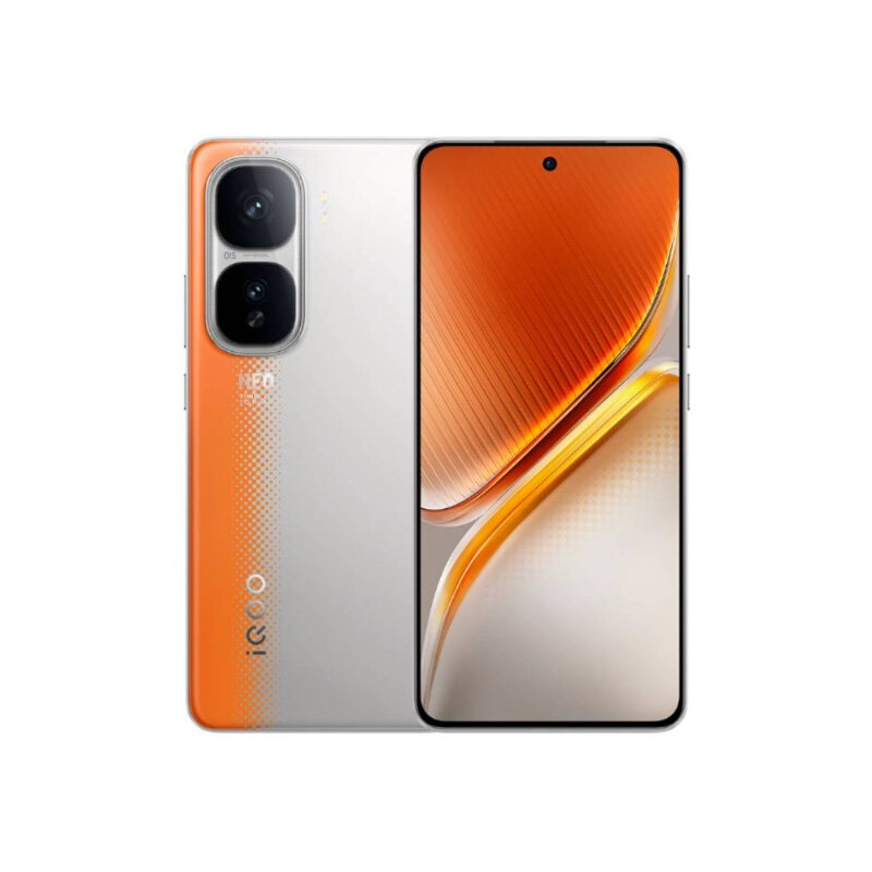Смартфон IQOO Neo 10 5G 12GB+256GB Orange Скриншоты 8 Gen 3 6100Mah Battery
