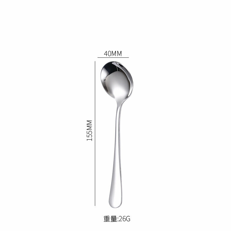 Нож для стейка и вилка из нержавеющей стали толщиной 304 1010 Западный нож и вилка Посуда из двух частей Ложка Вилка