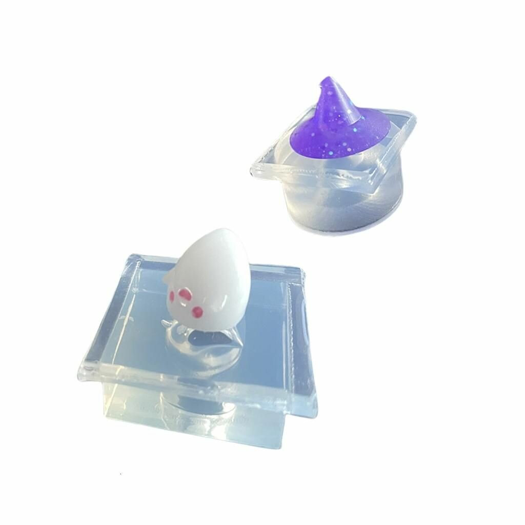 Набор силиконовых форм для браслетов, - M - Обычный фасон шляпы