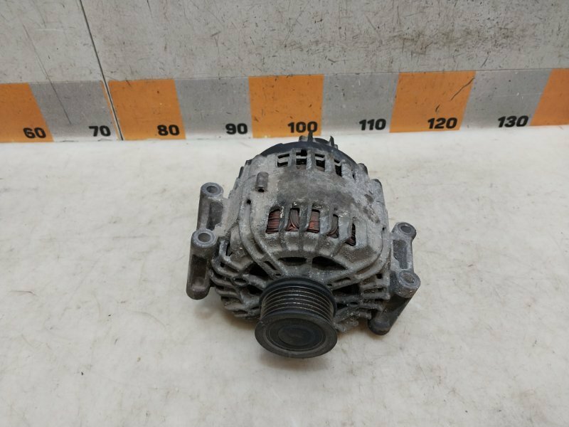 Б/У Генератор Volkswagen Passat 2010 B6, 3C2 471580 VAG арт. 06B903019EX, 06J903023C