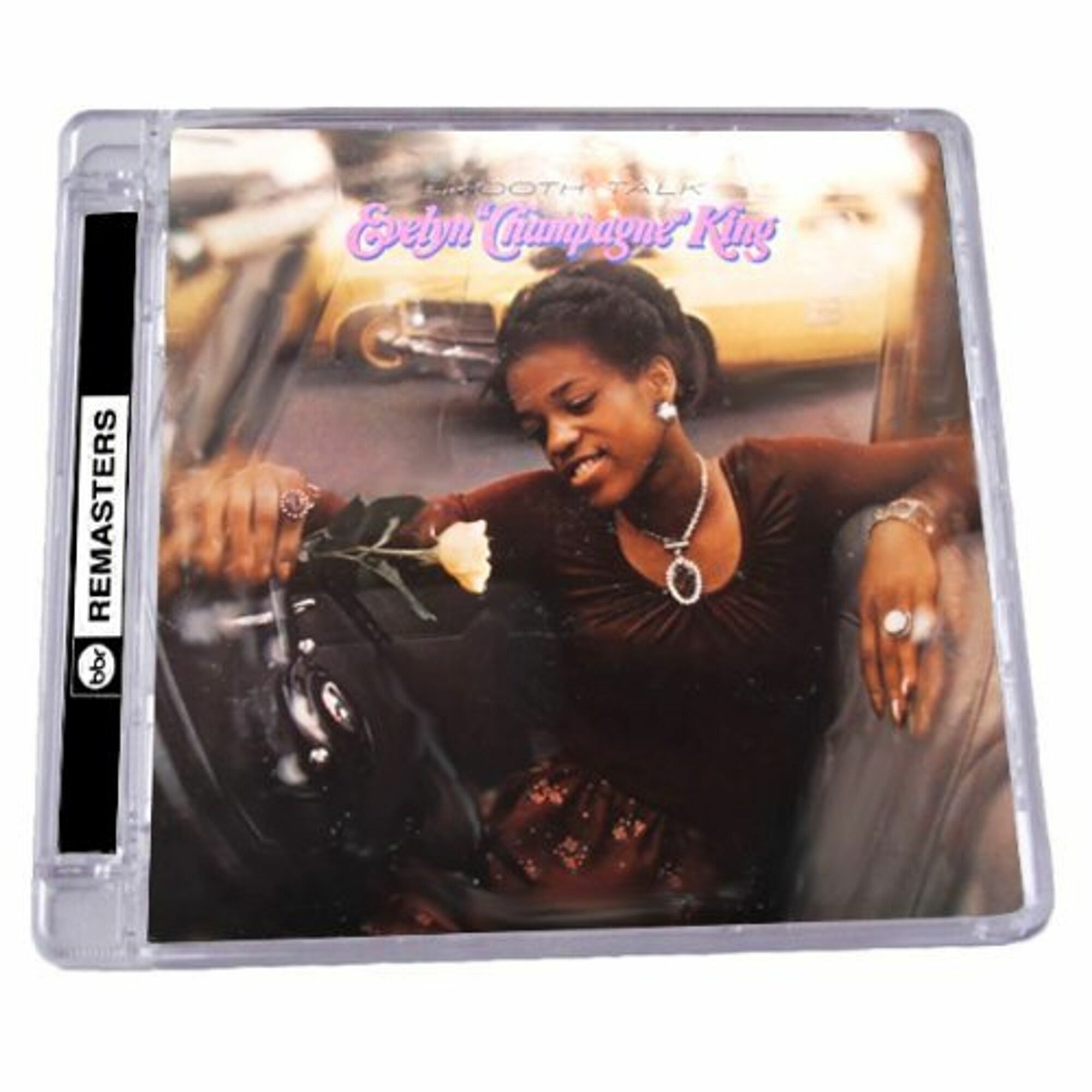 Компакт-диск Evelyn "Champagne" King - Smooth Talk (1 CD)