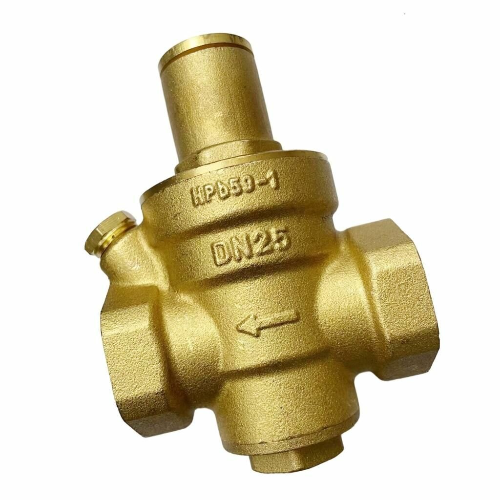 Регулятор давления воды с функцией поддержания, - DN25