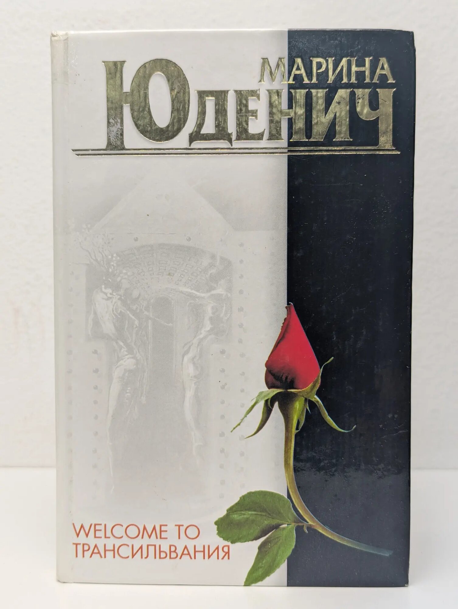 Welcome to Трансильвания Юденич Марина Андреевна 2002