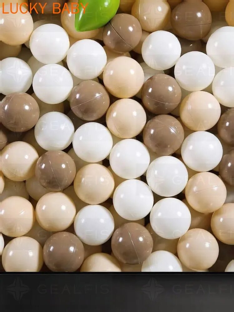 Шарики для сухого бассейна, 50 шт