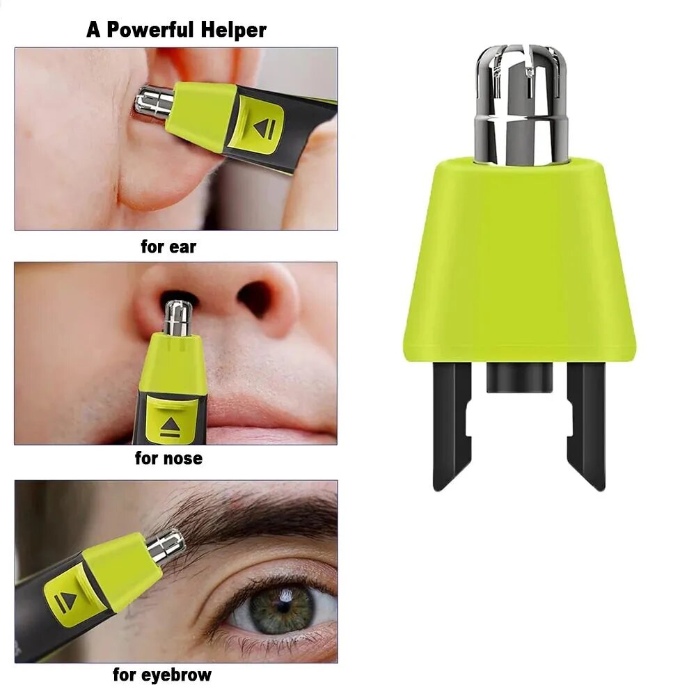 Сменные лезвия для бритвы OneBlade QP2515 QP2530 QP2834 QP2620 QP6510 QP6520 QP6530 QP6531 QP2724 Триммер для волос в носу