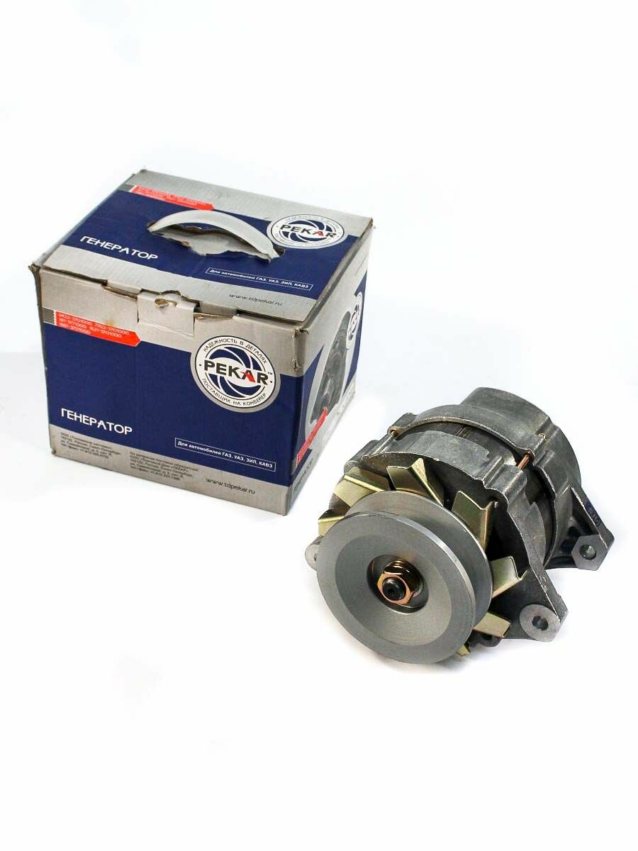 Генератор ЗИЛ 130 дв. 508 (65А) 14В