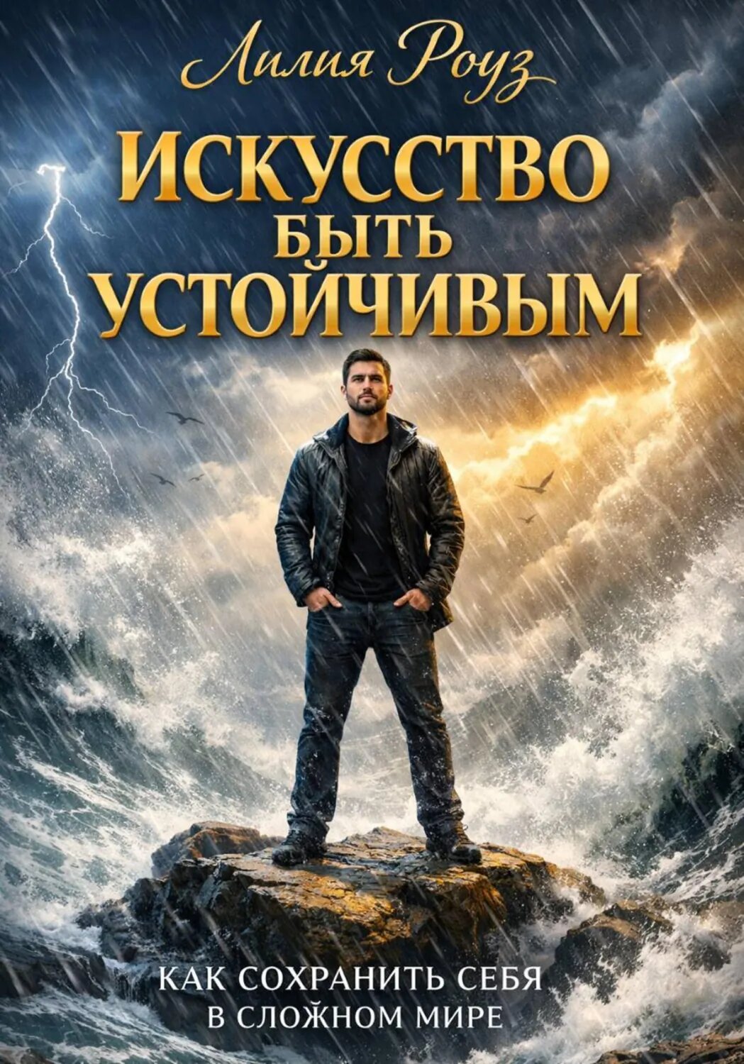 Искусство быть устойчивым. Как сохранить себя в сложном мире [Цифровая книга]