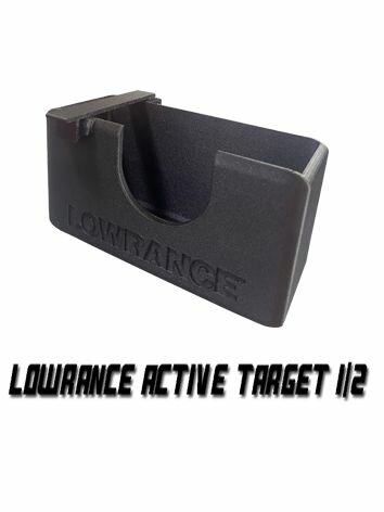 Защитный чехол для датчика LOWRANCE ACTIVE TARGET 1/2