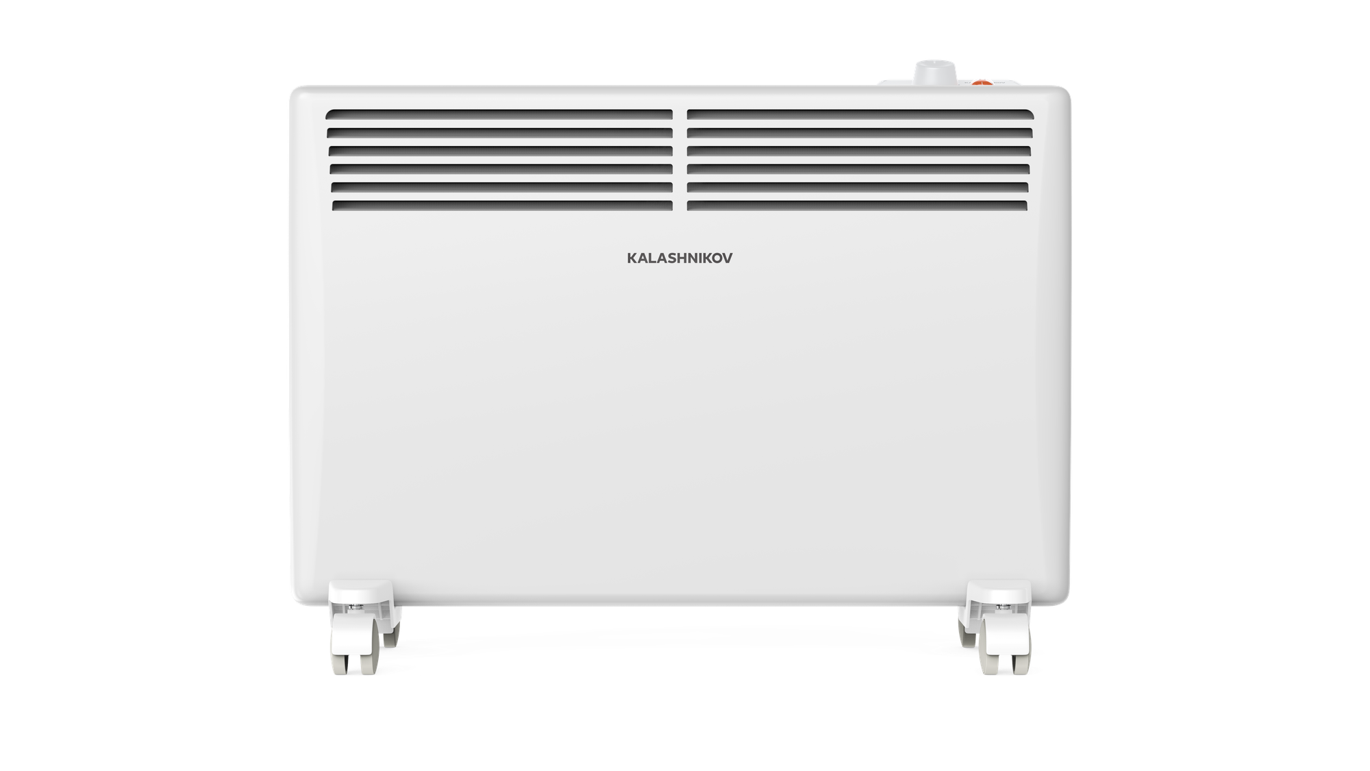 Конвектор KALASHNIKOV KVCH-E15M-11, белый, для комнаты до 20 м2