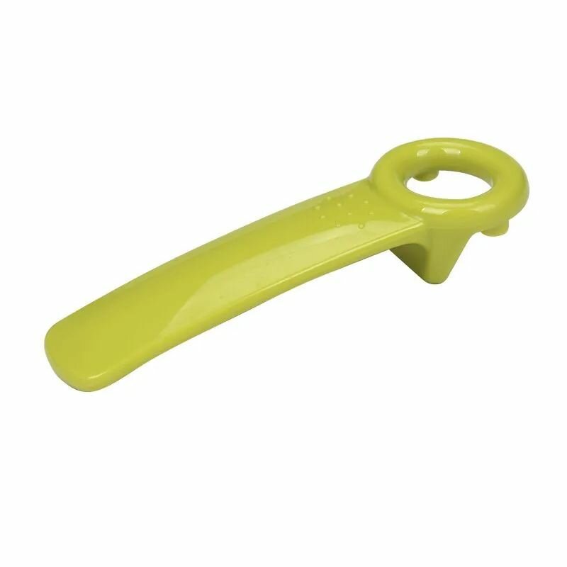 Открывалка для винтовых крышек. Ручка открывашка для закручивающихся крышек