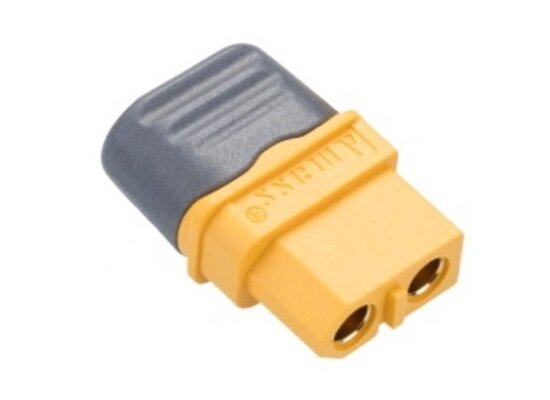 XT60H-F. G. Y силовой разъем