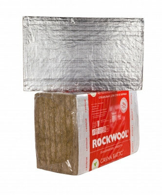 Rockwool Сауна Баттс 1000х600х50 мм