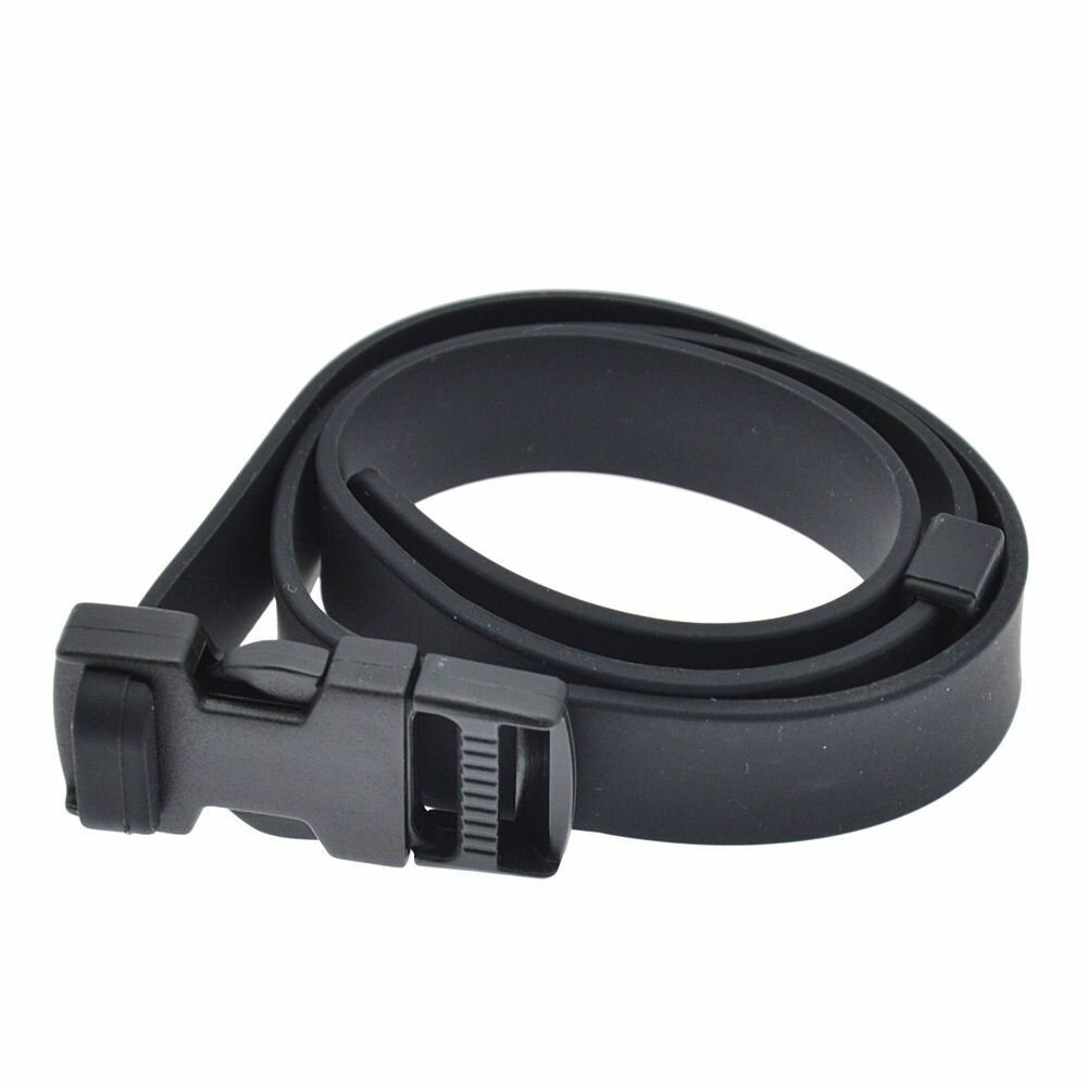 Ремешок для крепления ножа застежка фастекс резиновый