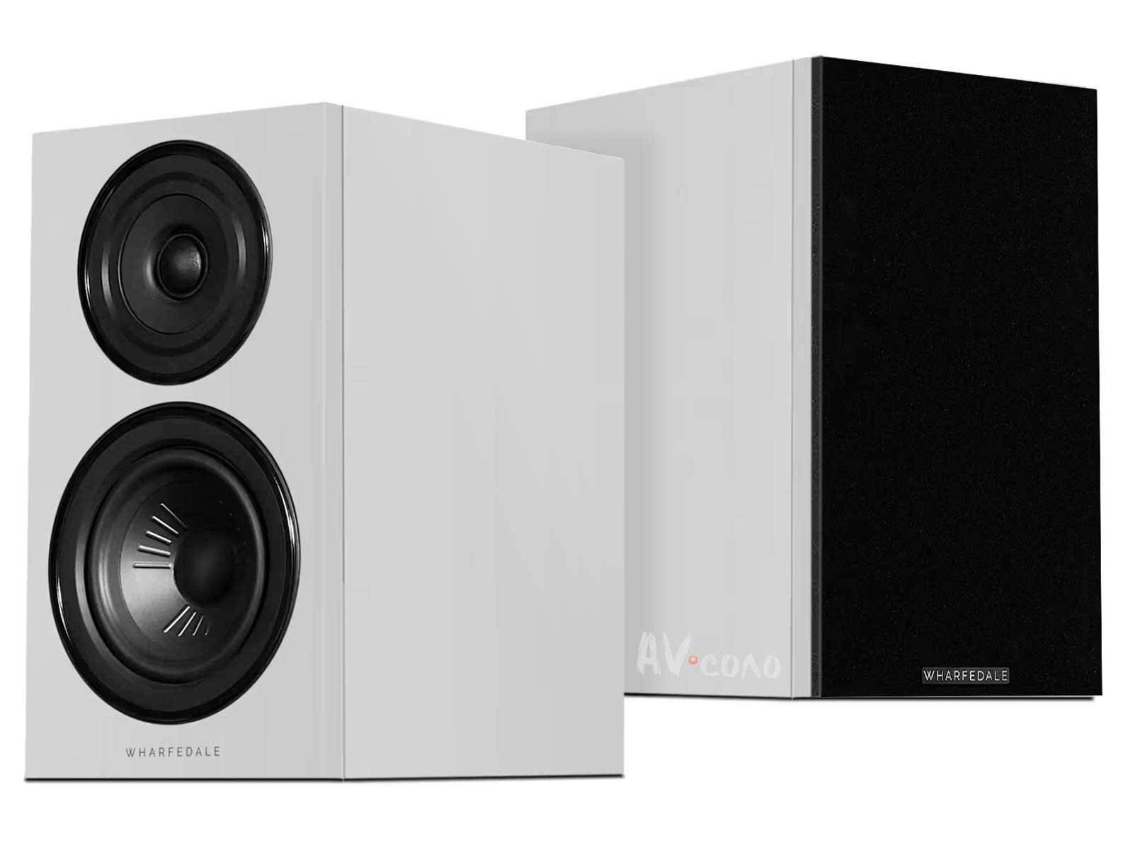 Полочная акустика Wharfedale DIAMOND 12.1i Grey
