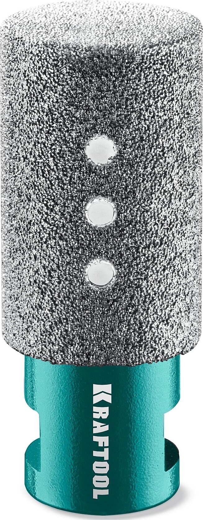 Вакуумная алмазная фреза пальчиковая KRAFTOOL 29810-30