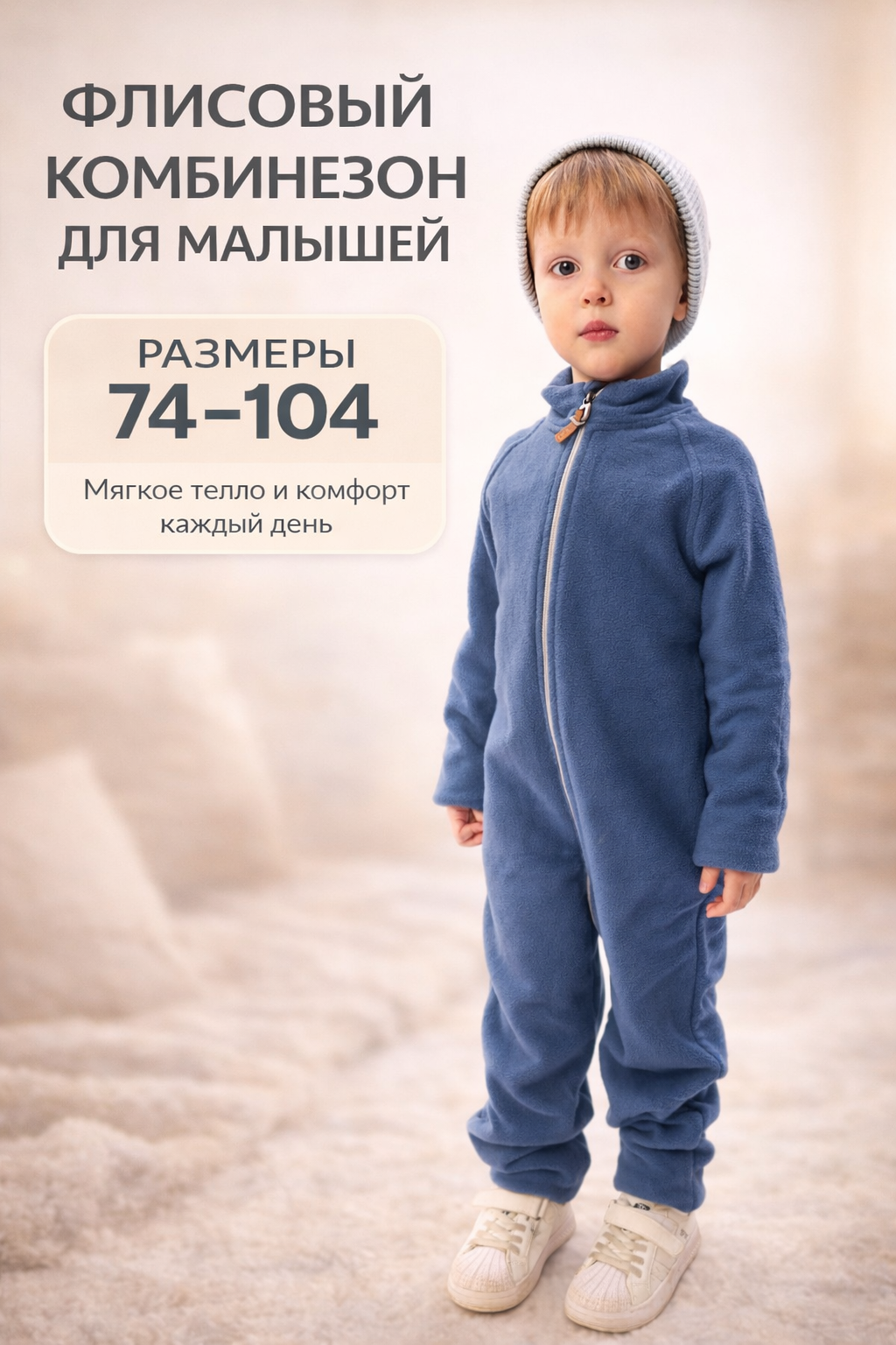 Комбинезон Базовая коллекция