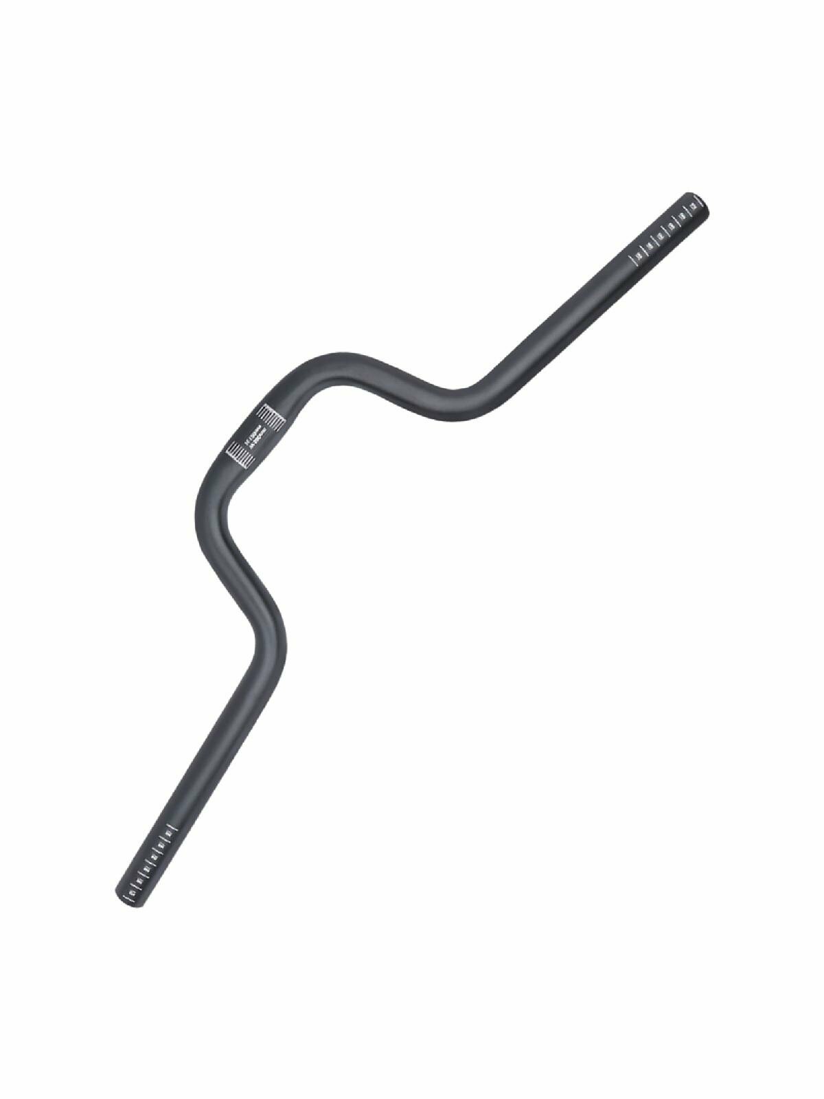 Рули для горных велосипедов Swallow Эргономичные рули Горизонтальные рули