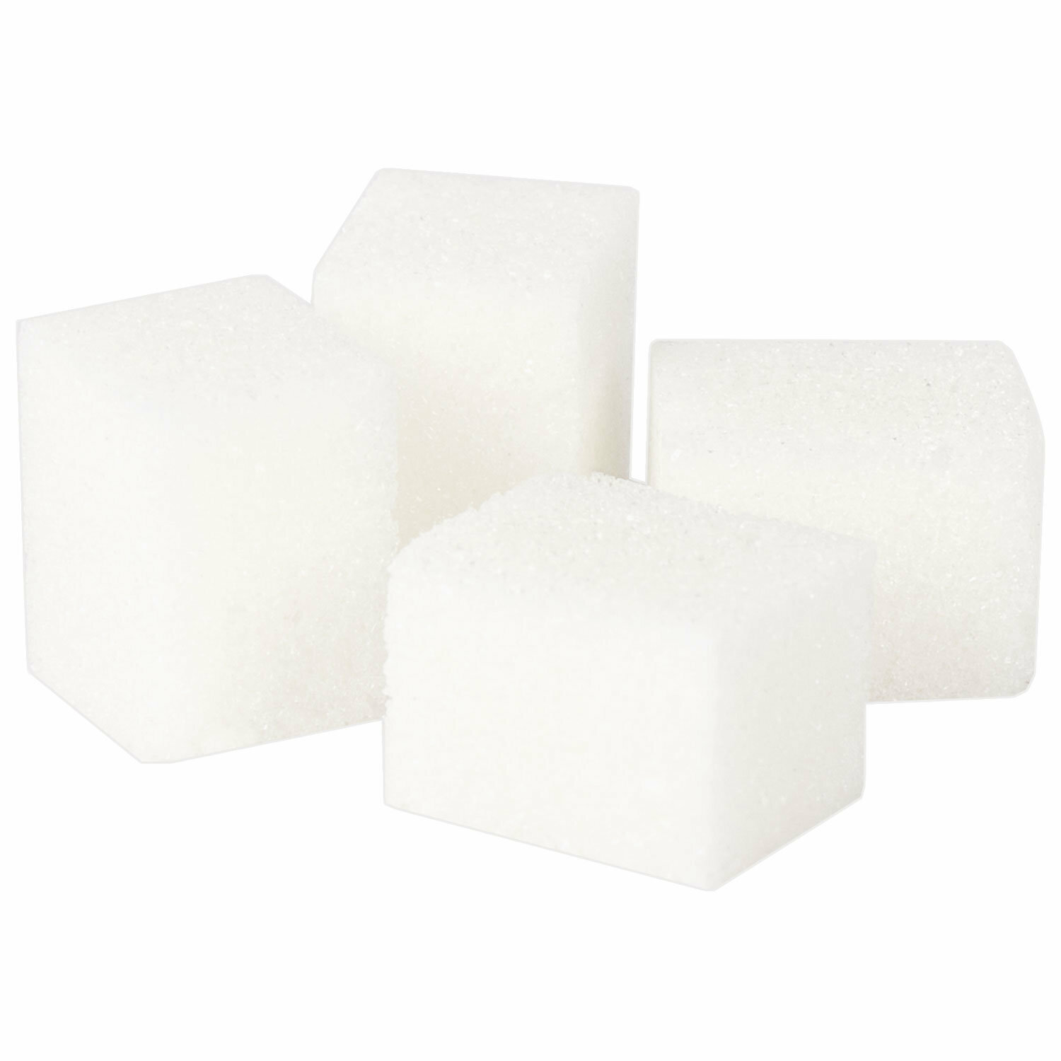 Сахар-рафинад, 1 кг (336 кусочков, размер 12х14х15 мм), картонная упаковка