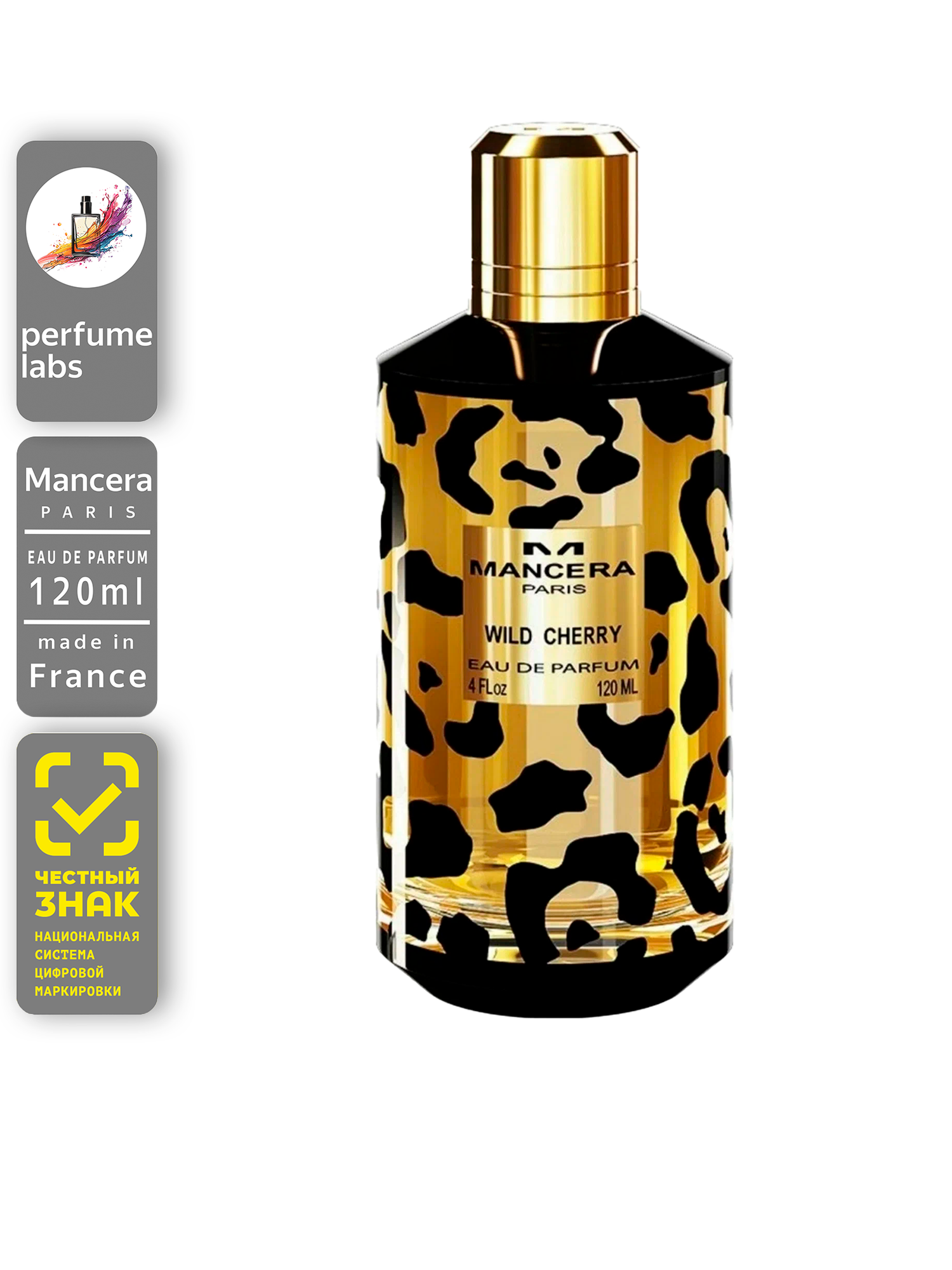 Mancera парфюмерная вода Wild Cherry edp 120ml