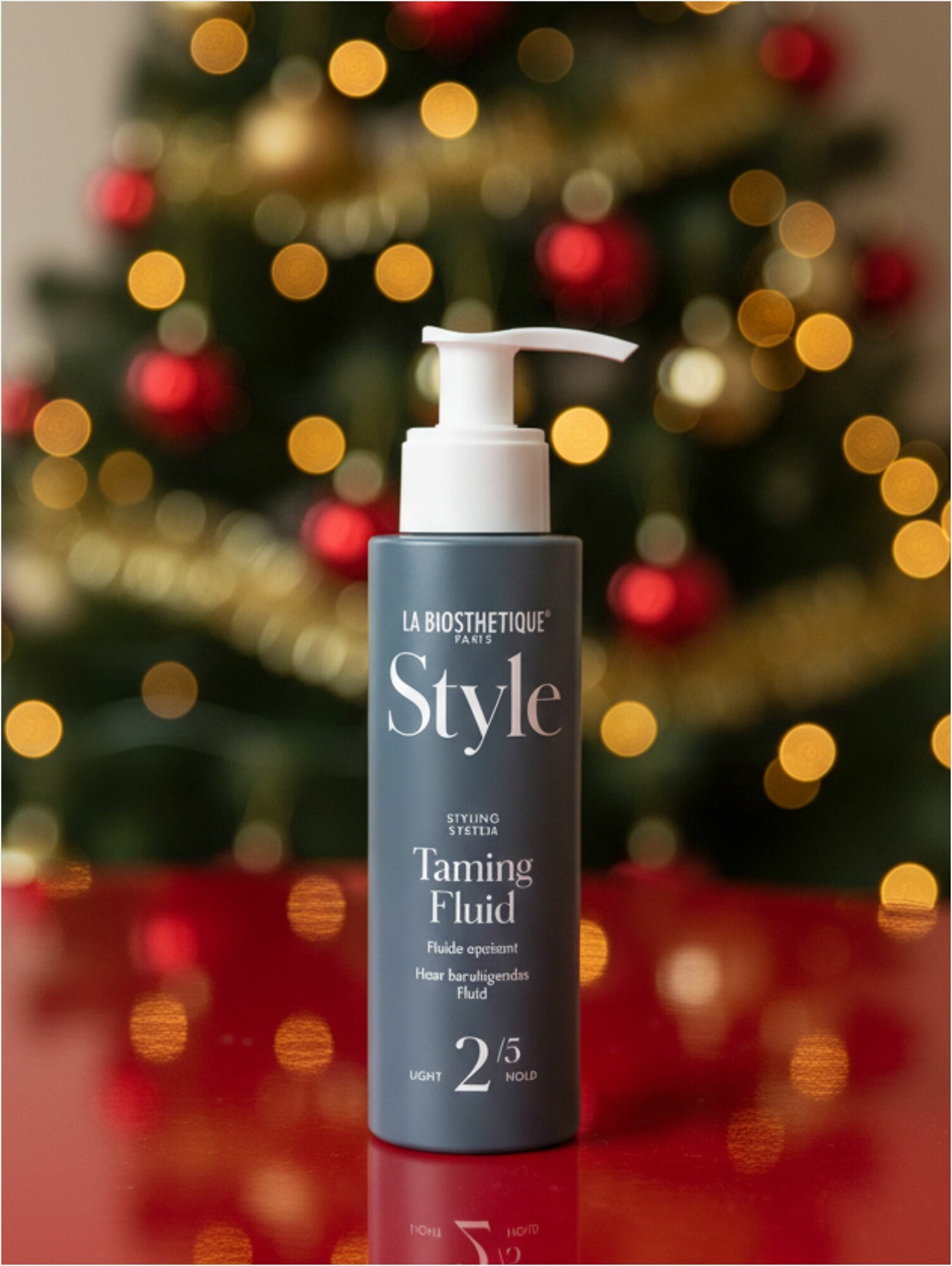 Термозащита для волос La Biosthetique 150 мл