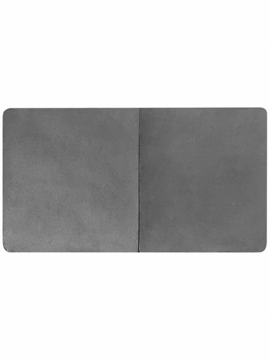 Плита для печи чугунная печная сборная цельная Рубцовск ПСЦ-1