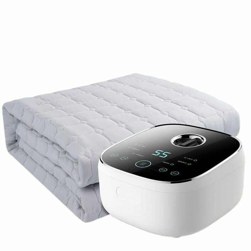 Матрас с подогревом водой для домашнего использования,180x200, белый