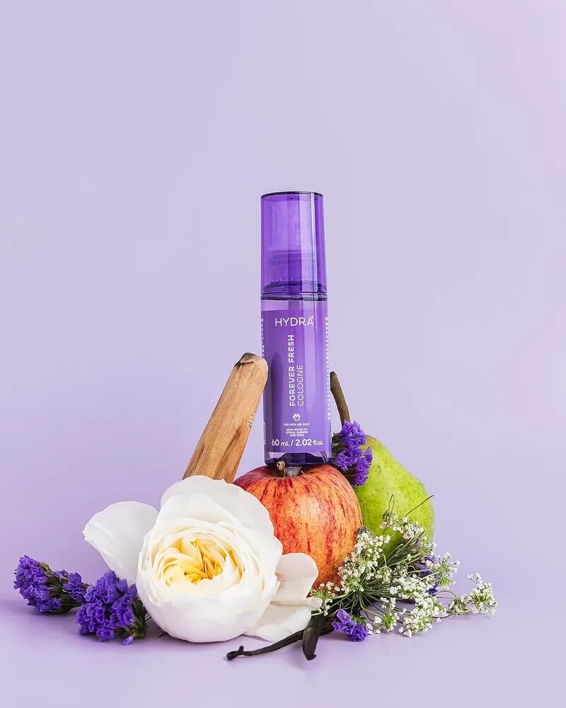 Парфюм для животных Forever Fresh Cologne Hydra Pets