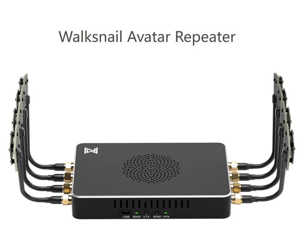 Цифровой повторитель Walksnail Avatar Repeater