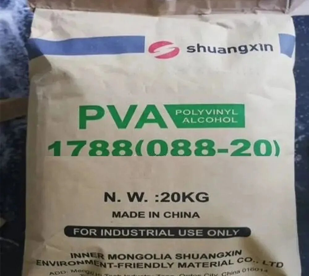 Поливиниловый спирт 1788 25кг