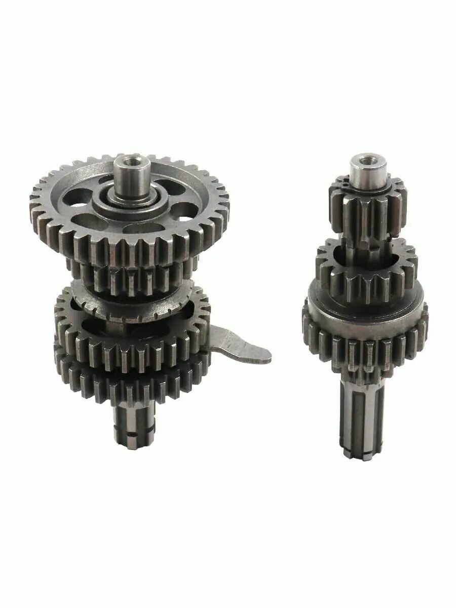 Коробка переключения передач 1P47FMD,1P47FME,1P52FMH (70-110cc с реверсом, 3+1)