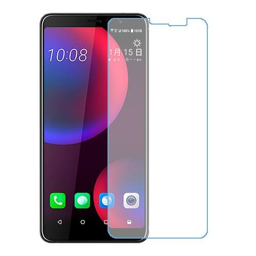 Скрин Мобайл защитный экран для HTC U11 Eyes из нано стекло 9H