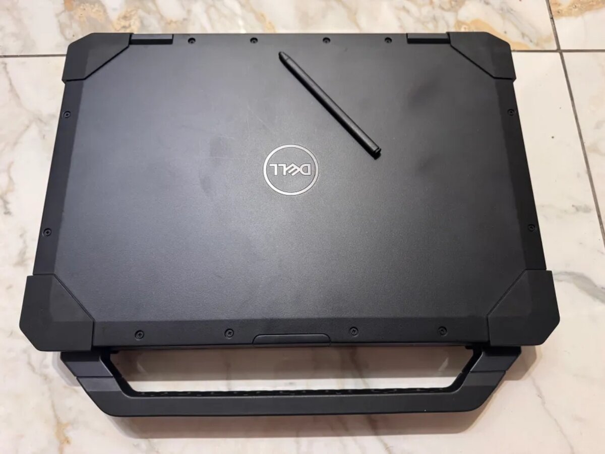 Защищённый Ноутбук 14", Intel Core i5-8350U, RAM 16 ГБ, SSD, Windows 11