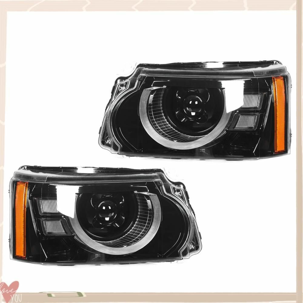 Фары автомобильные